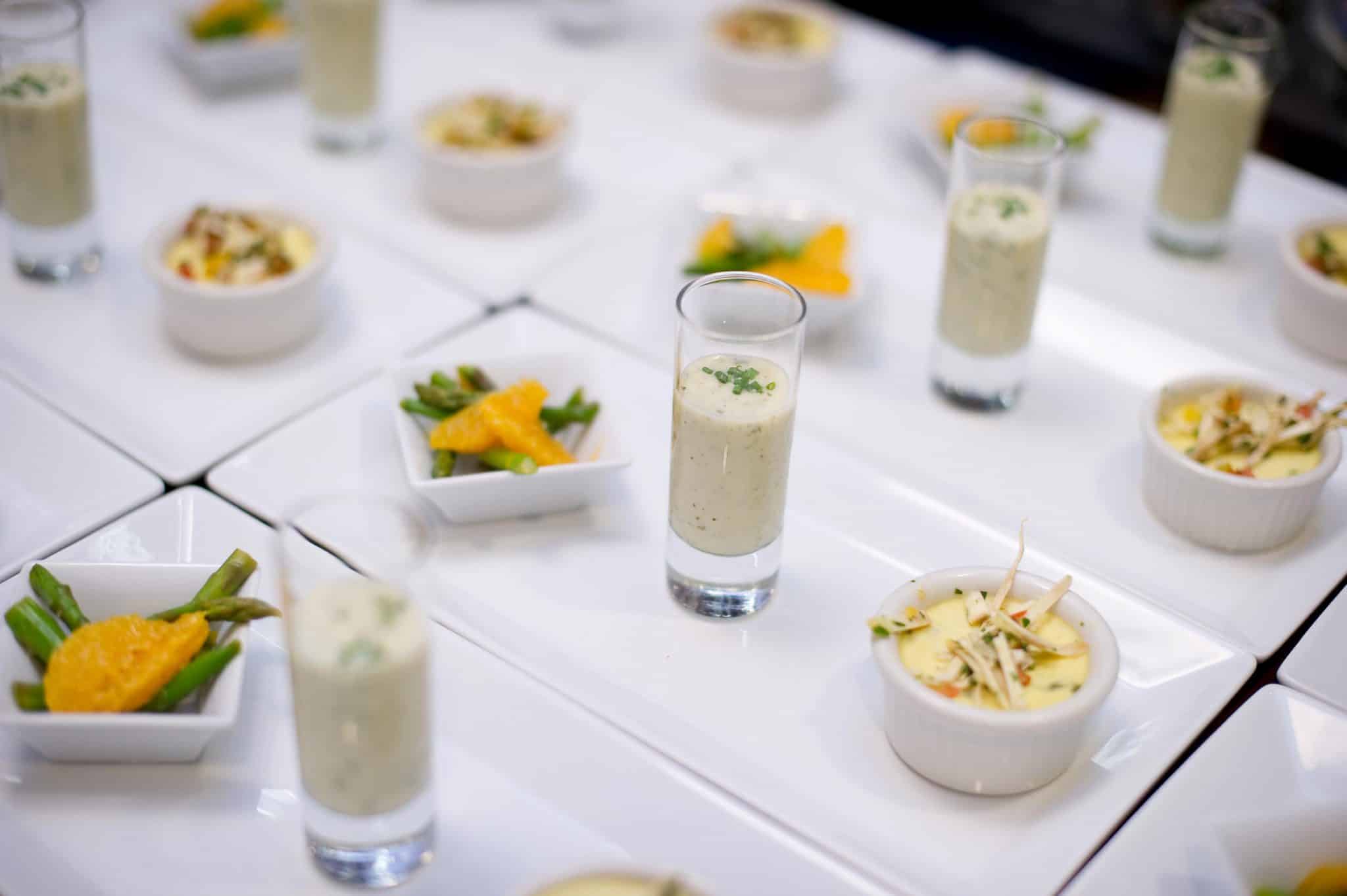 Gallery | East Meets West Catering