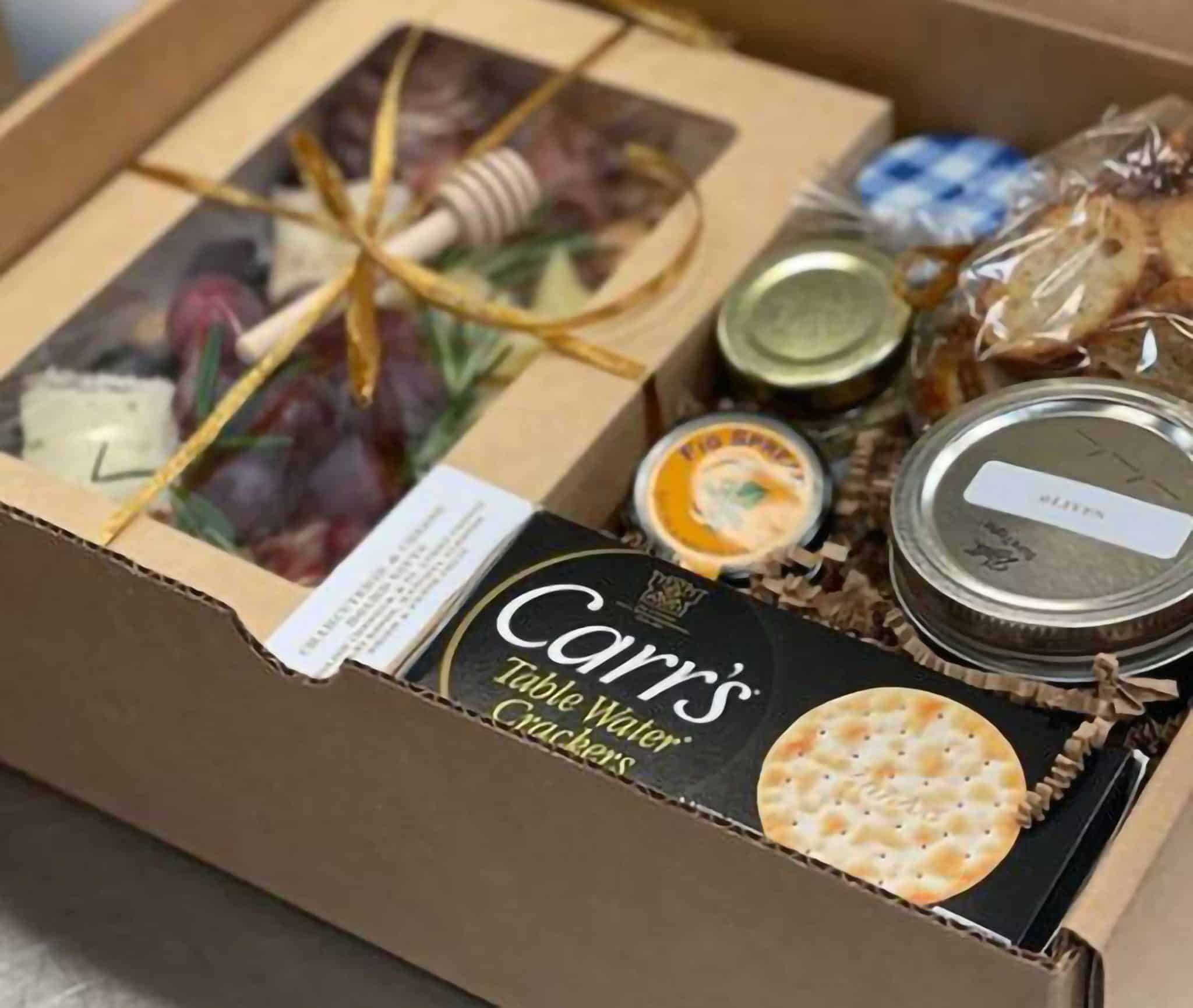 Seasonal Pick Up & Drop Off Catering | East Meets West Catering