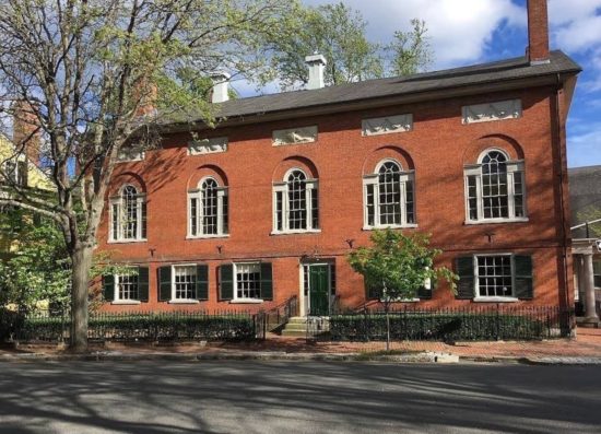 Hamilton Hall | East Meets West Catering