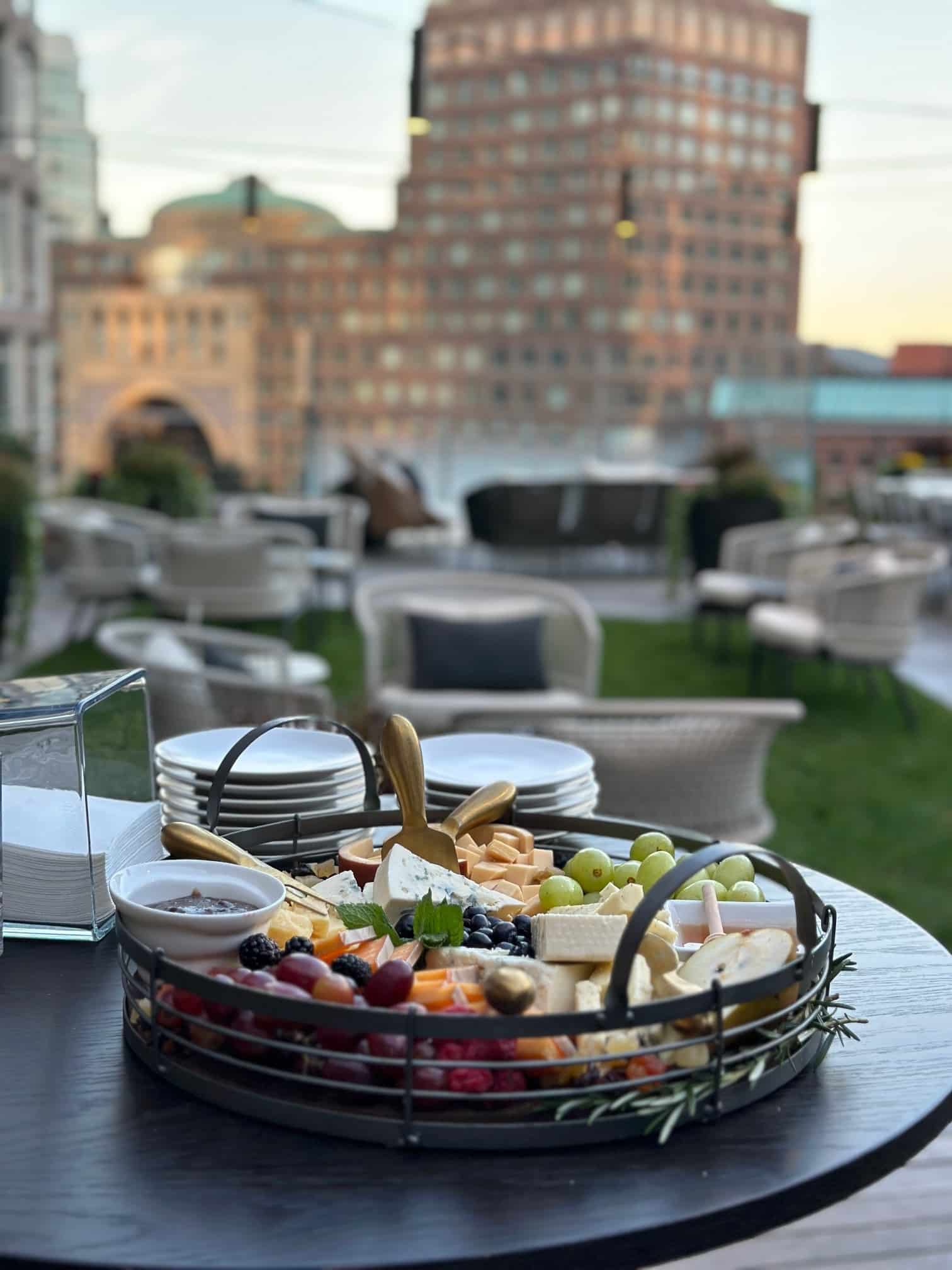 Catering for Social Events | East Meets West Catering