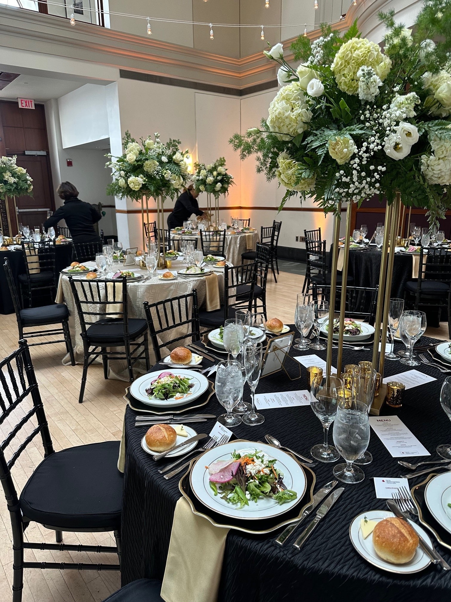 Wedding Catering | East Meets West Catering