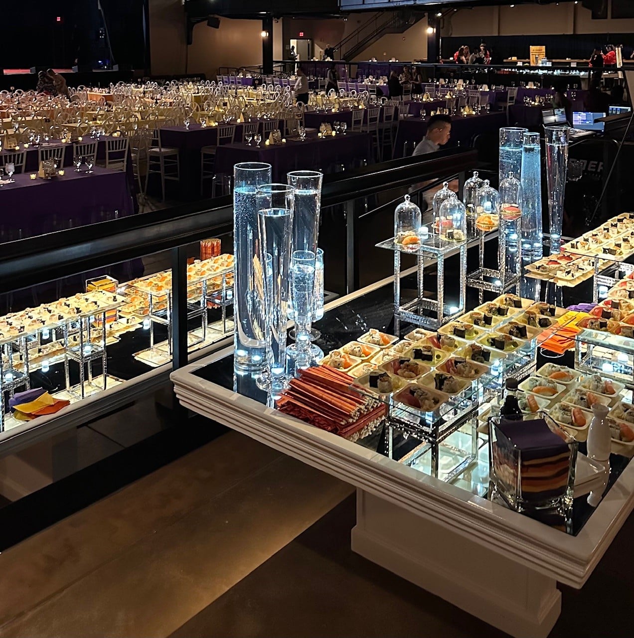 Boston & Cambridge Catering Venues | East Meets West Catering