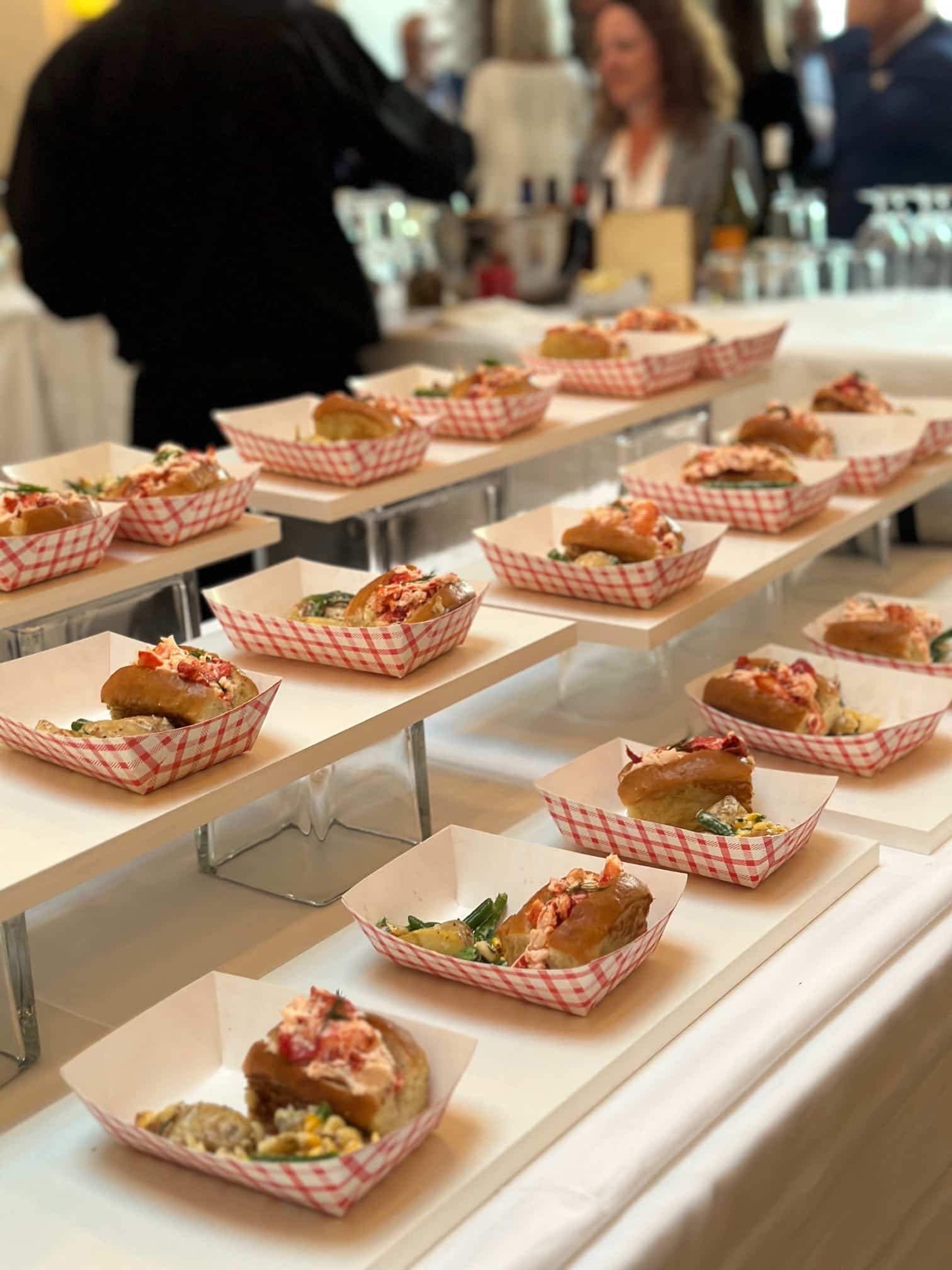 Corporate Event Catering | East Meets West Catering