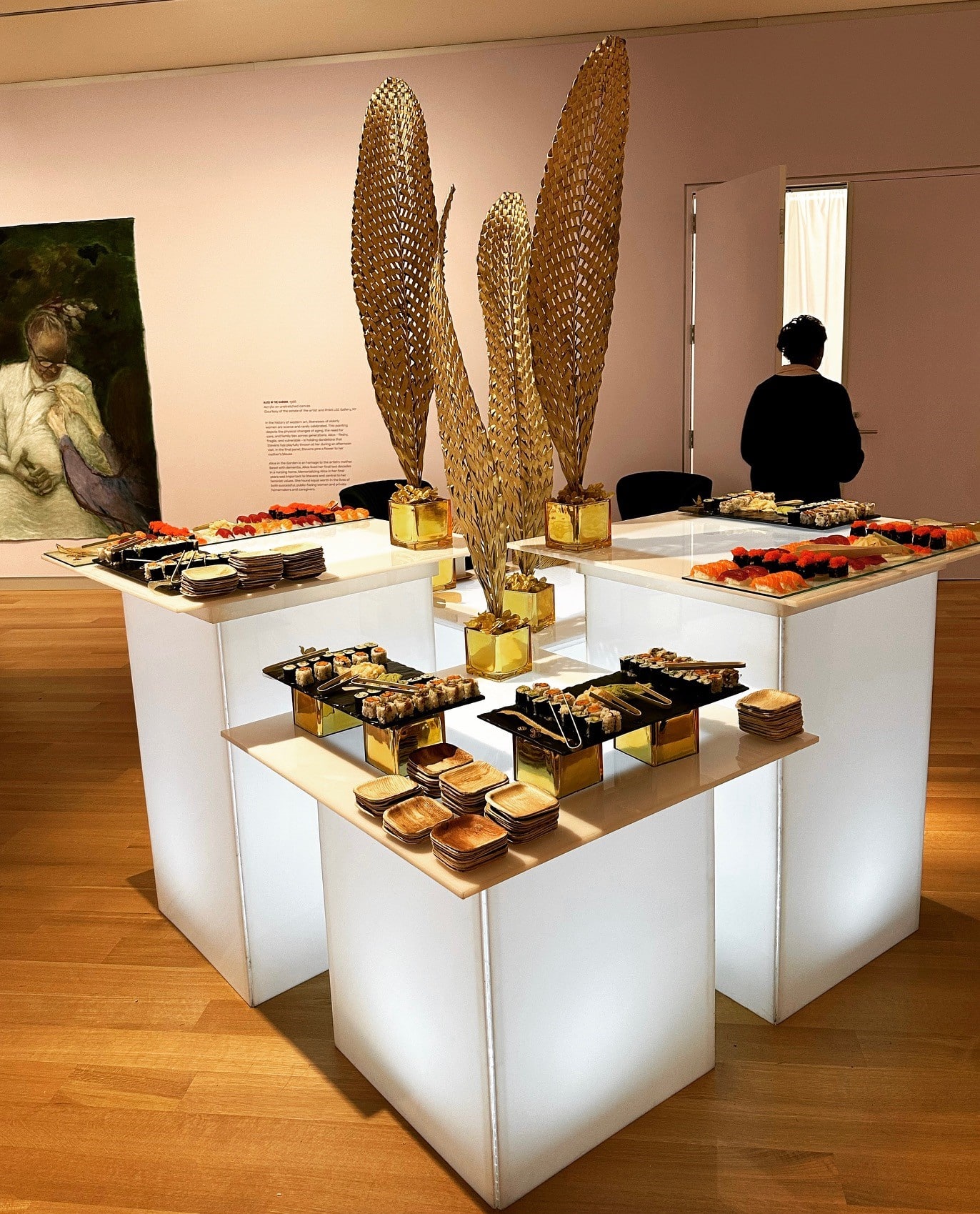 Catering for Social Events | East Meets West Catering