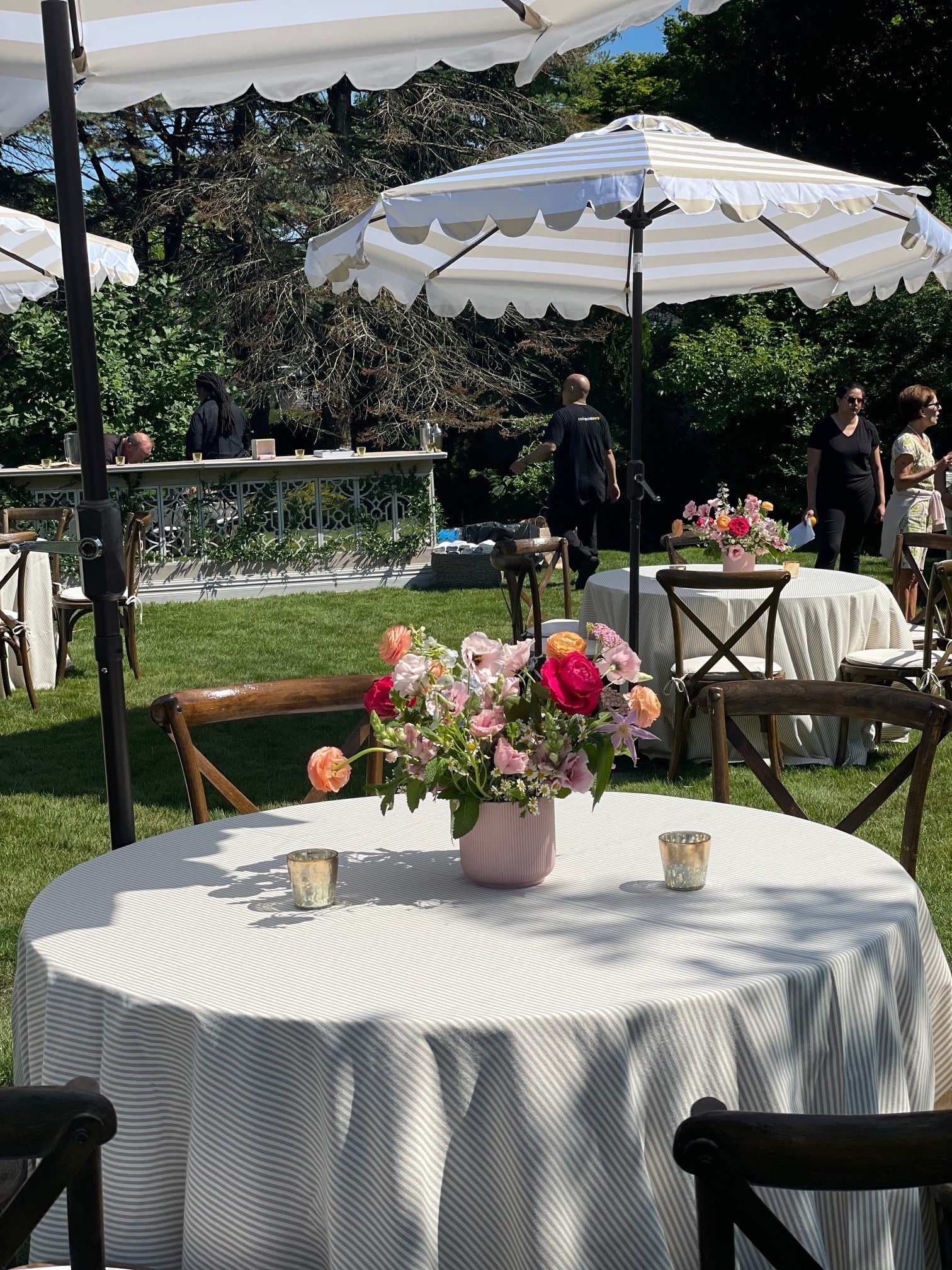 Catering for Social Events | East Meets West Catering